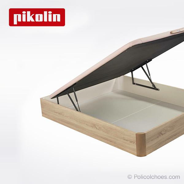 PIKOLIN NaturBox 2.0 High Capacity Bed – POLICOLCHÕES Online Shop for ...