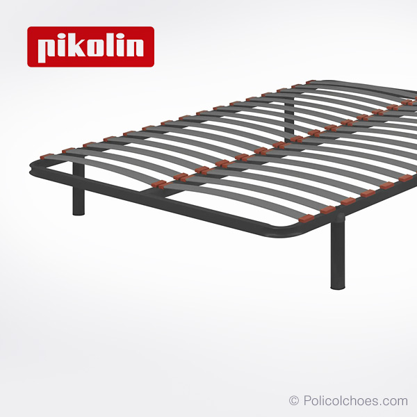 PIKOLIN SG16 Fixed Bed Frame – POLICOLCHÕES Online Shop for Mattresses ...